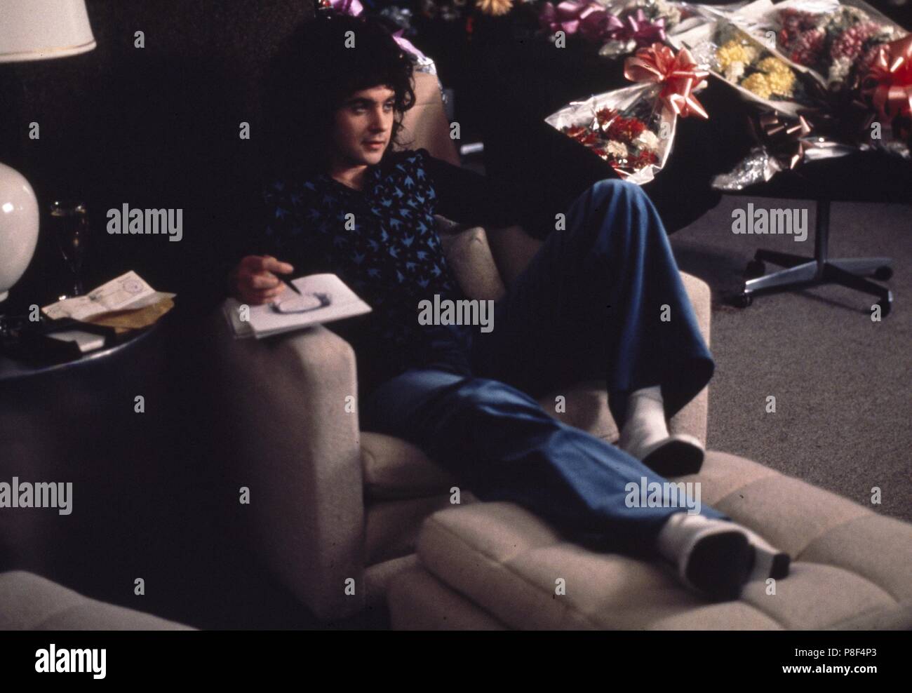 Stardust (1974) David Essex, Date: 1974 Stock Photo - Alamy