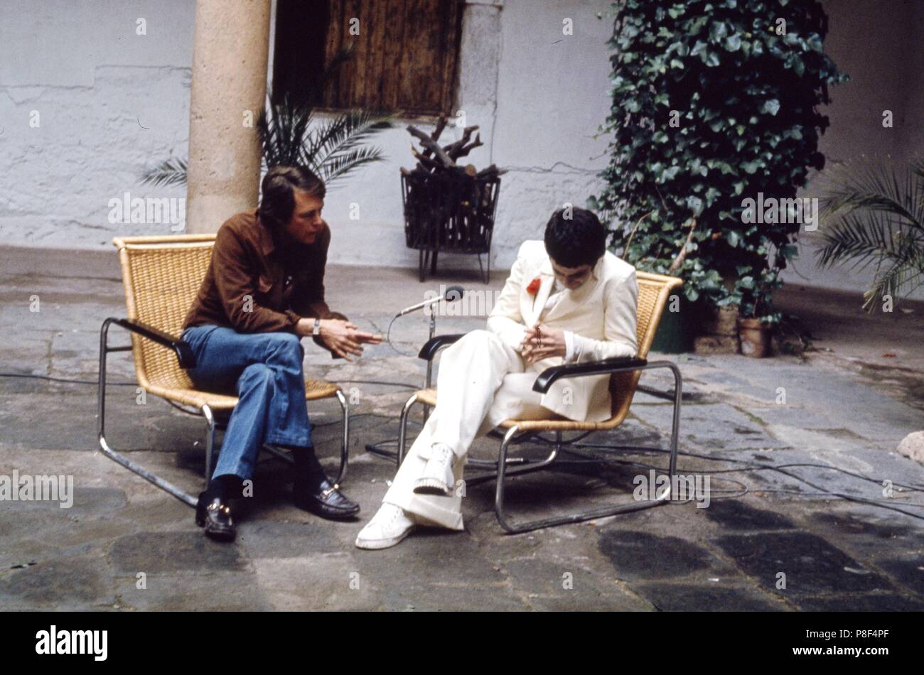 Stardust (1974) David Essex, Date: 1974 Stock Photo - Alamy