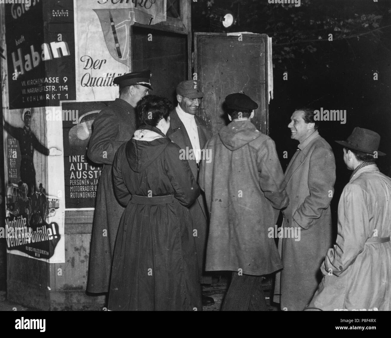 Carol reed the third man hi-res stock photography and images - Alamy