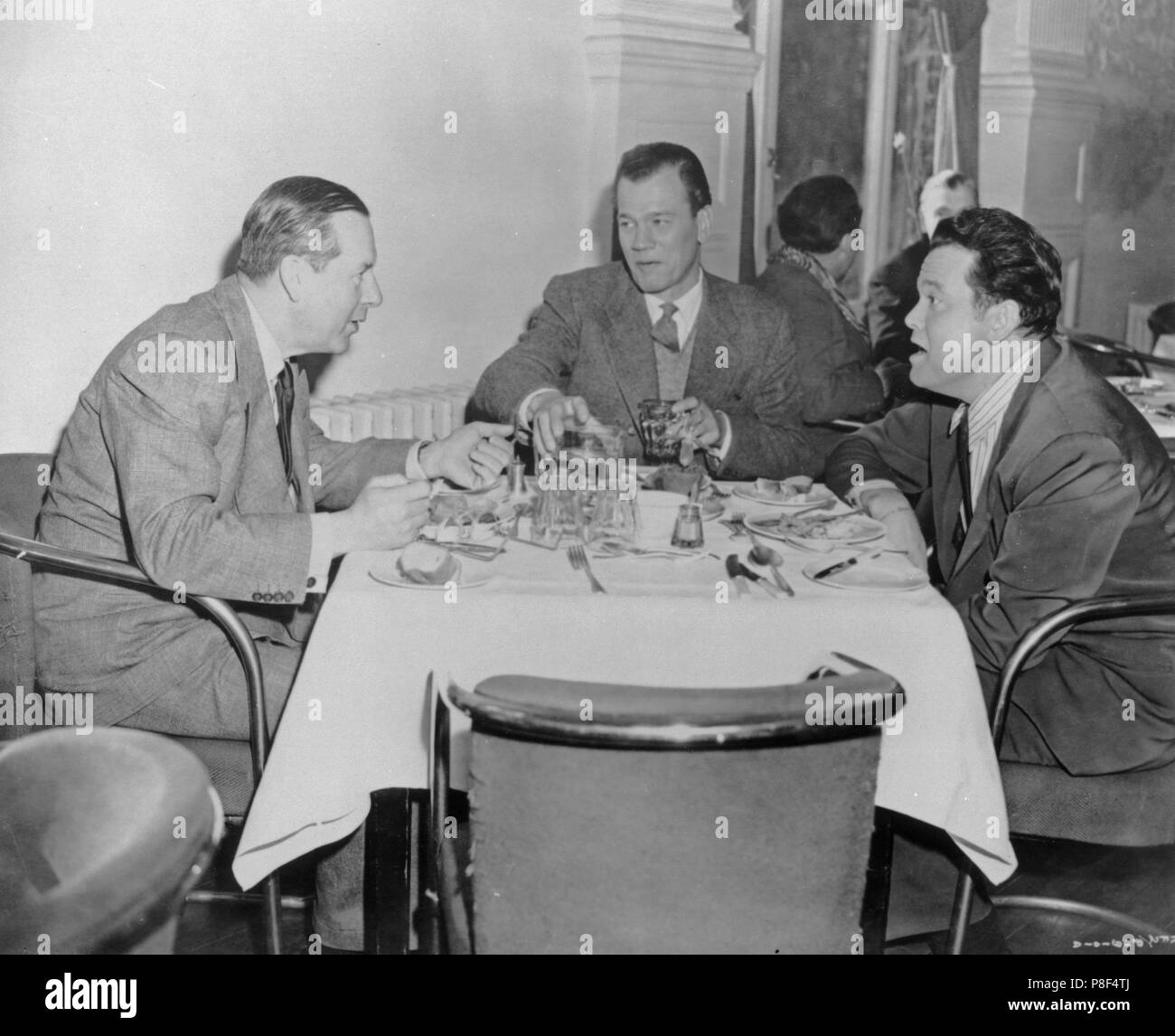 Joseph Cotten The Third Man