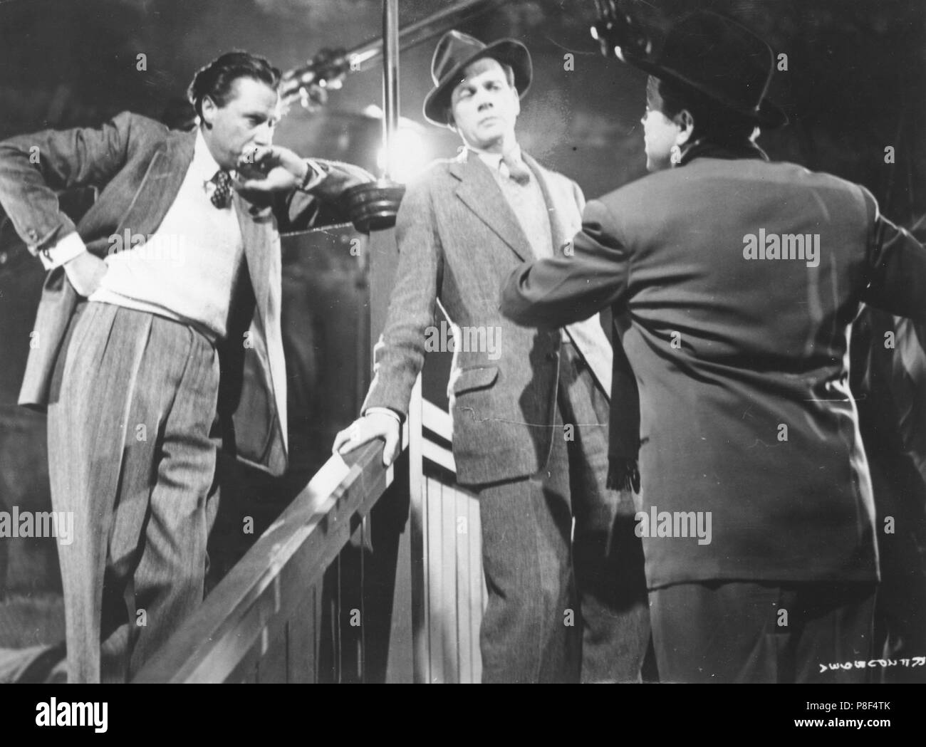 Joseph cotten hi-res stock photography and images - Alamy