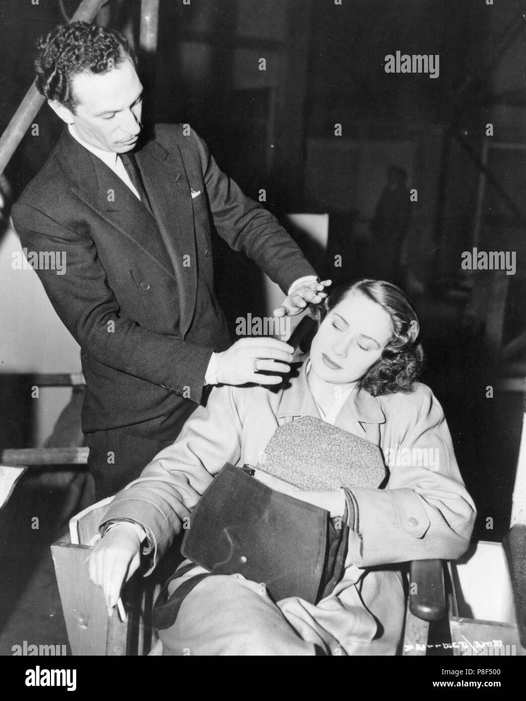 The Third Man (1949) Alida Valli, Date: 1949 Stock Photo - Alamy