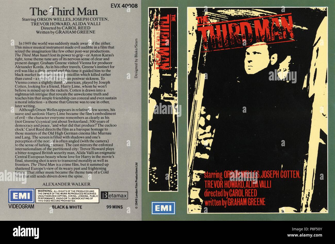 Third Person Dvd Cover