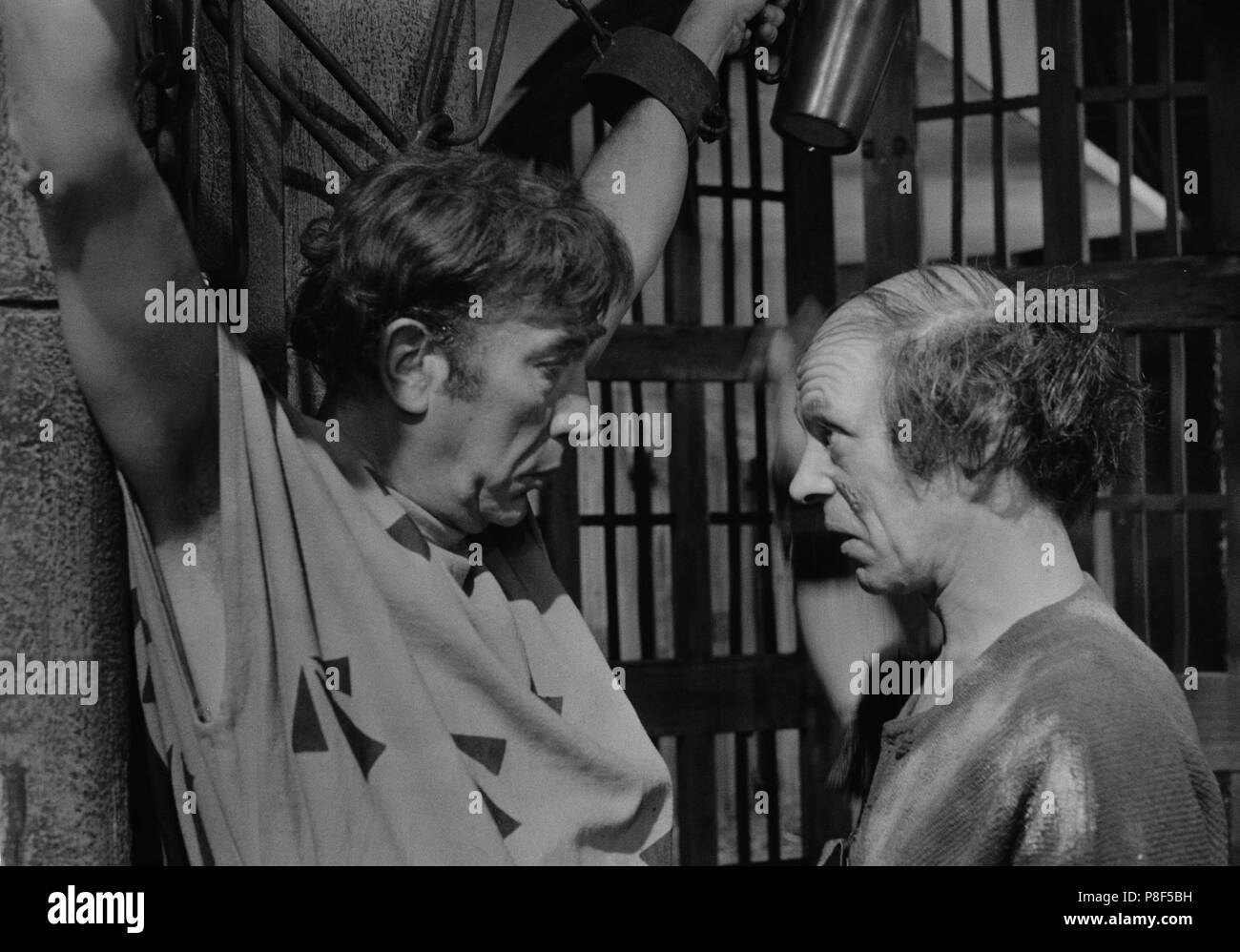 Up Pompeii (1971) Frankie Howerd, Russell Hunter, Date: 1971 Stock ...