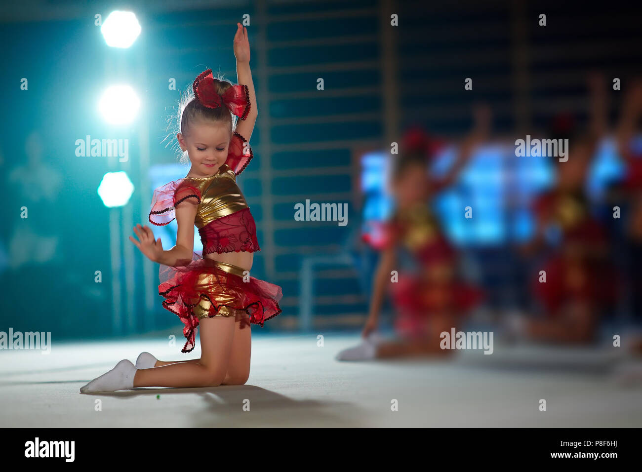 Acrobatic school hi-res stock photography and images - Alamy