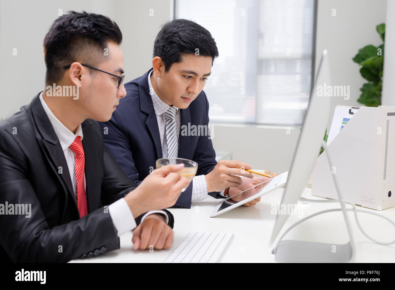 We make a good team hi-res stock photography and images - Alamy