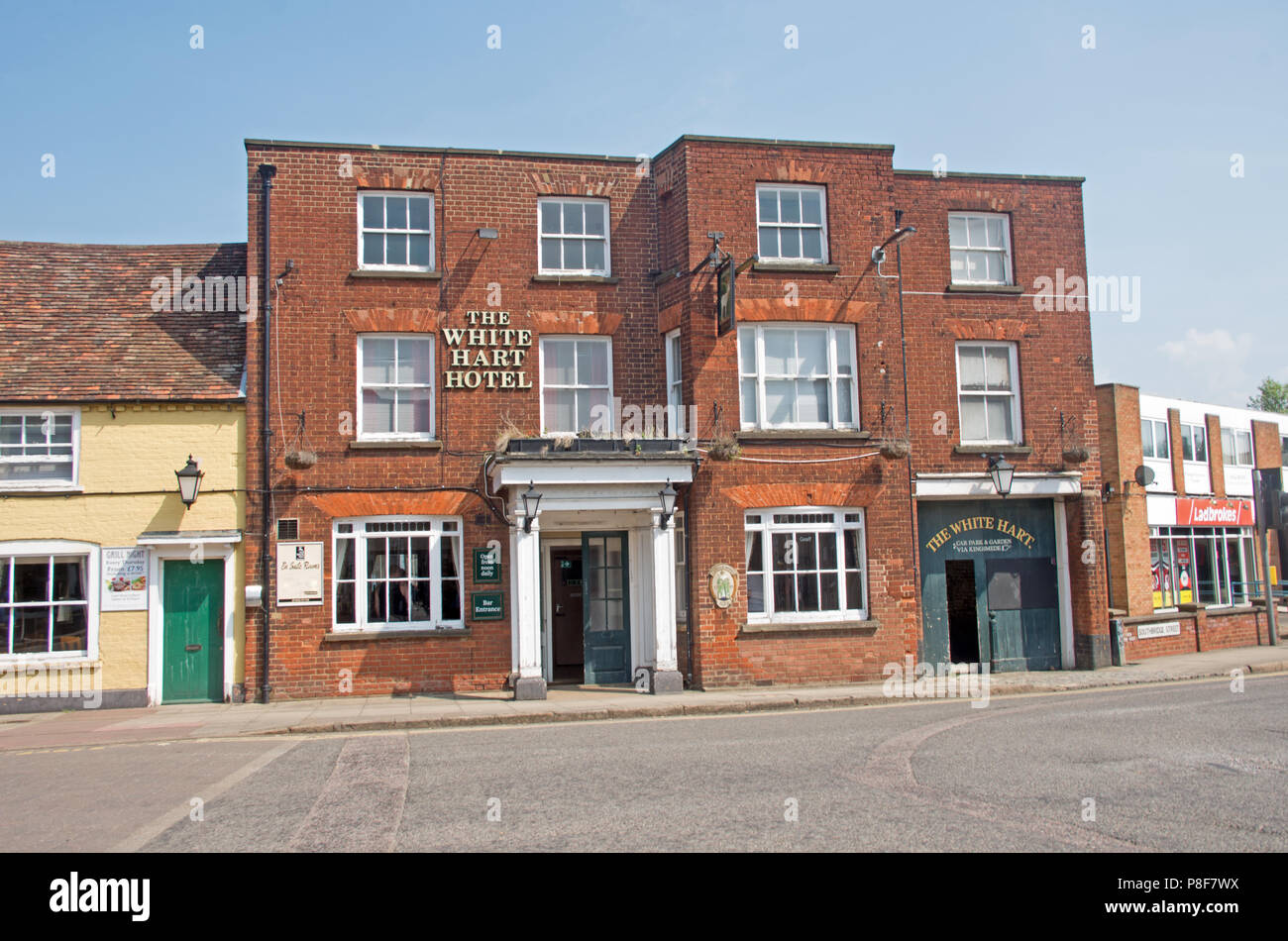 Shefford town hi-res stock photography and images - Alamy