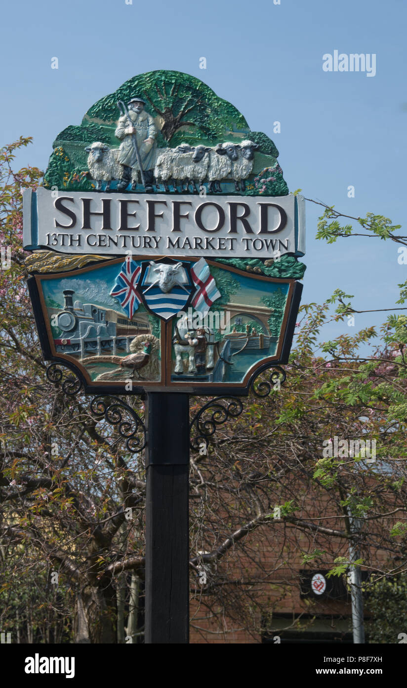 Shefford england hi-res stock photography and images - Alamy