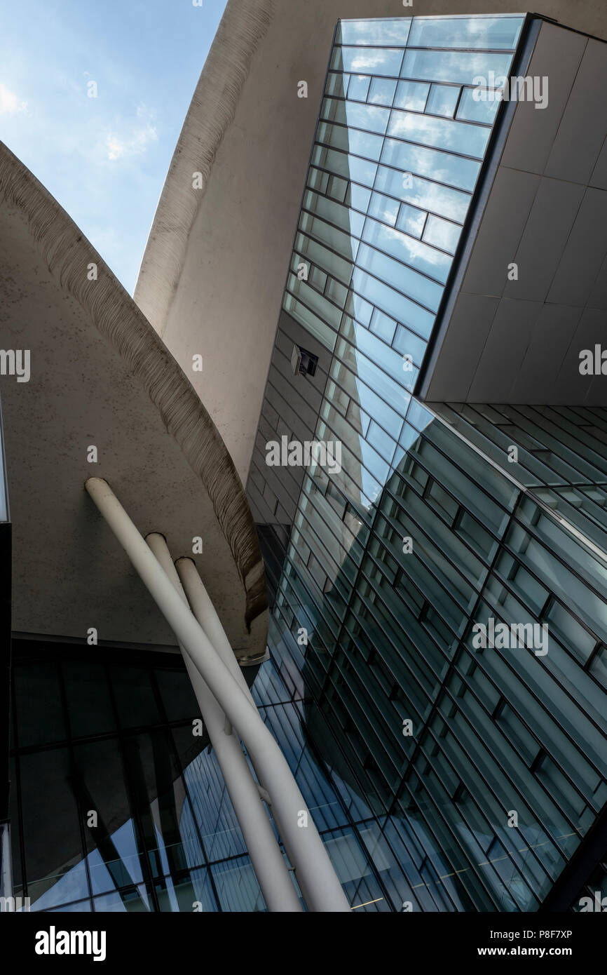 Public Service Hall in Tbilisi, Georgia Stock Photo - Alamy