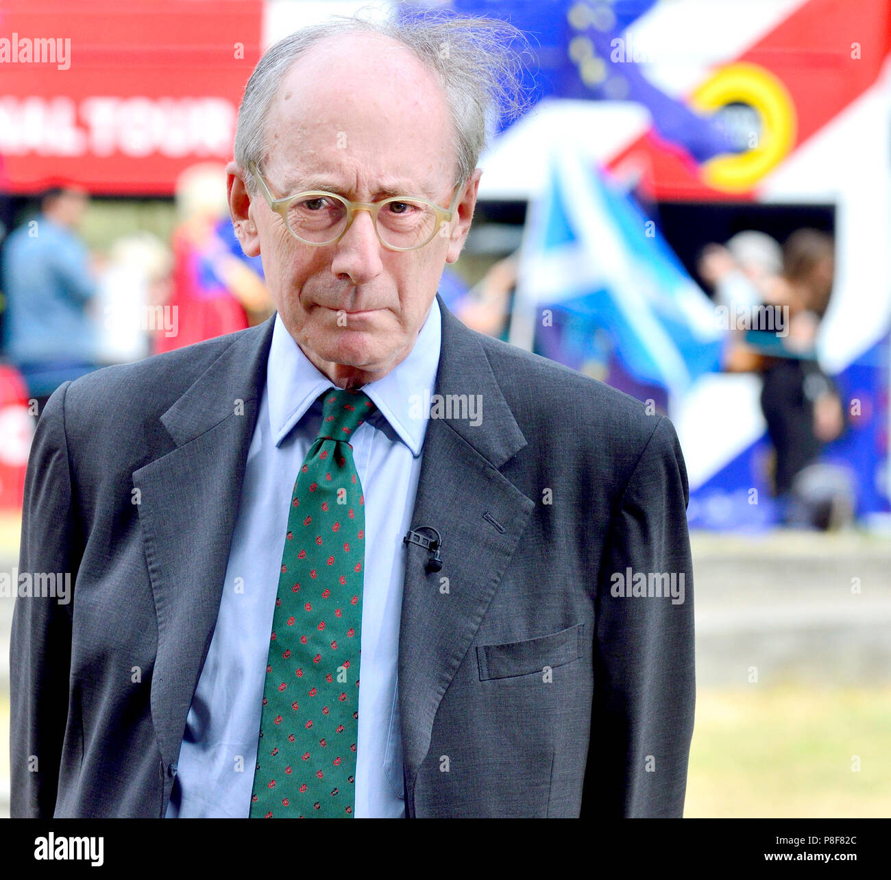 Sir Malcolm Rifkind, former Conservative MP and cabinet minister, on ...