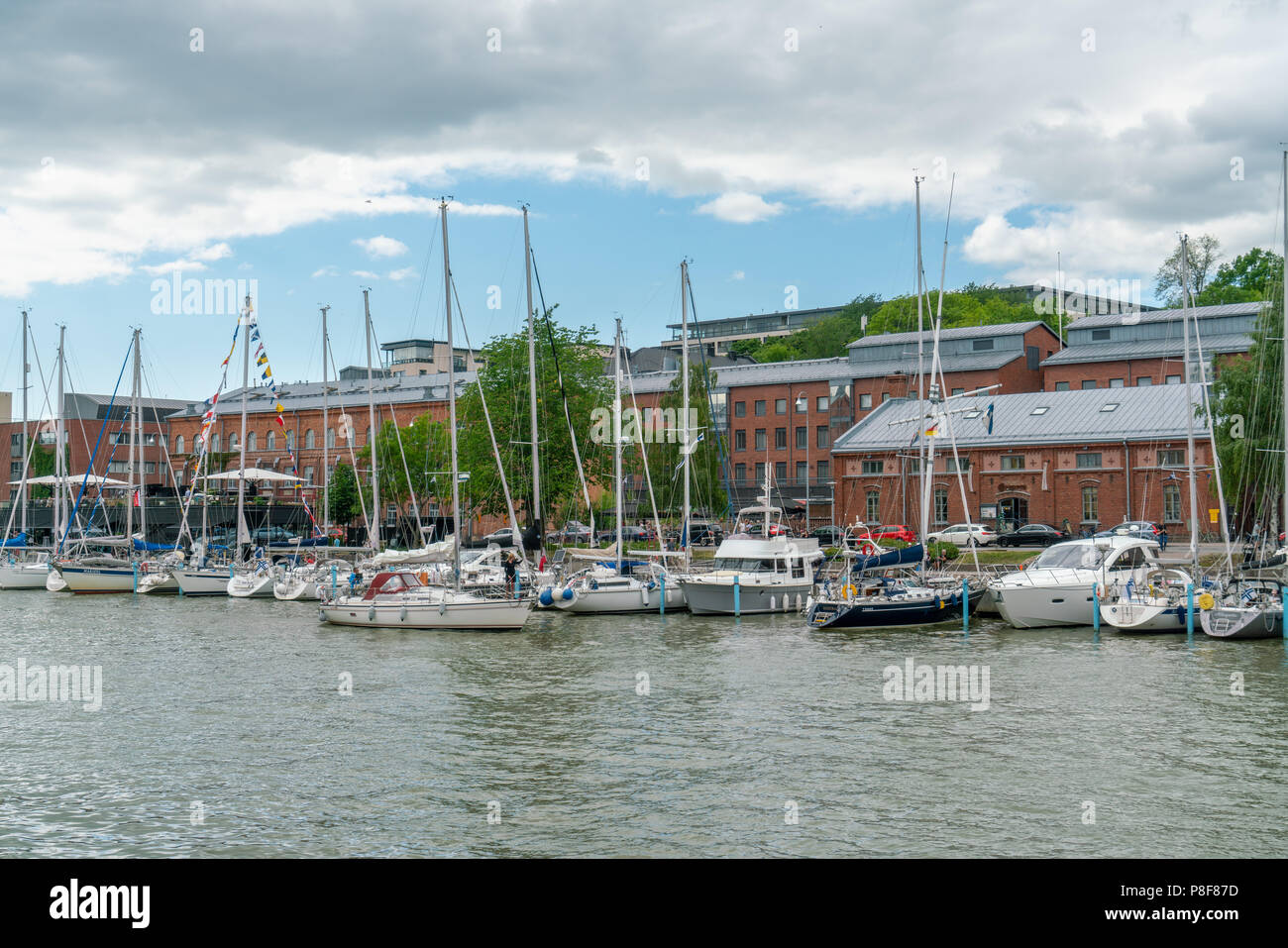 River boats river aura hi-res stock photography and images - Alamy