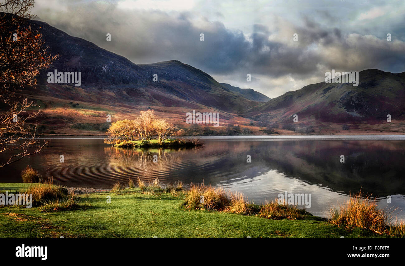 Lake district scenes hi-res stock photography and images - Alamy
