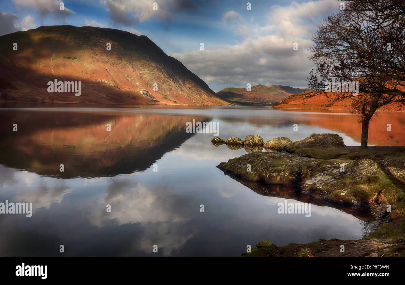 Lake district scenes hi-res stock photography and images - Alamy
