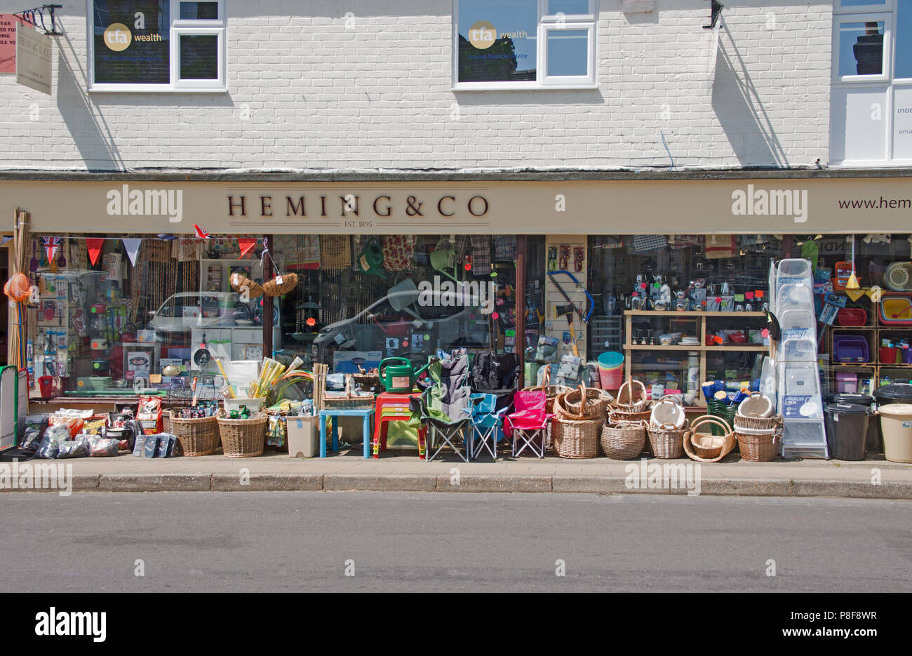Wickham square hi-res stock photography and images - Alamy