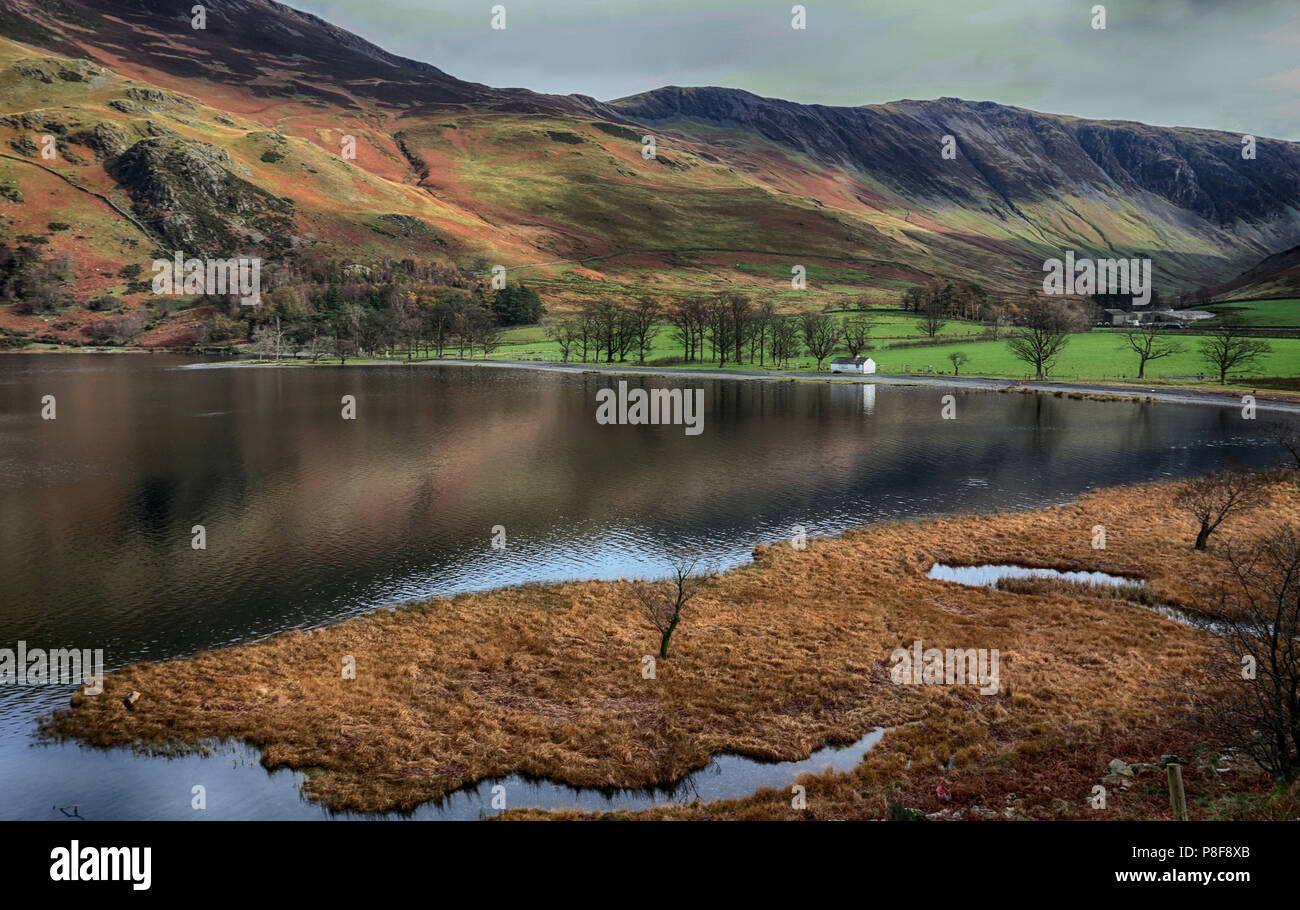Lake district scenes hi-res stock photography and images - Alamy