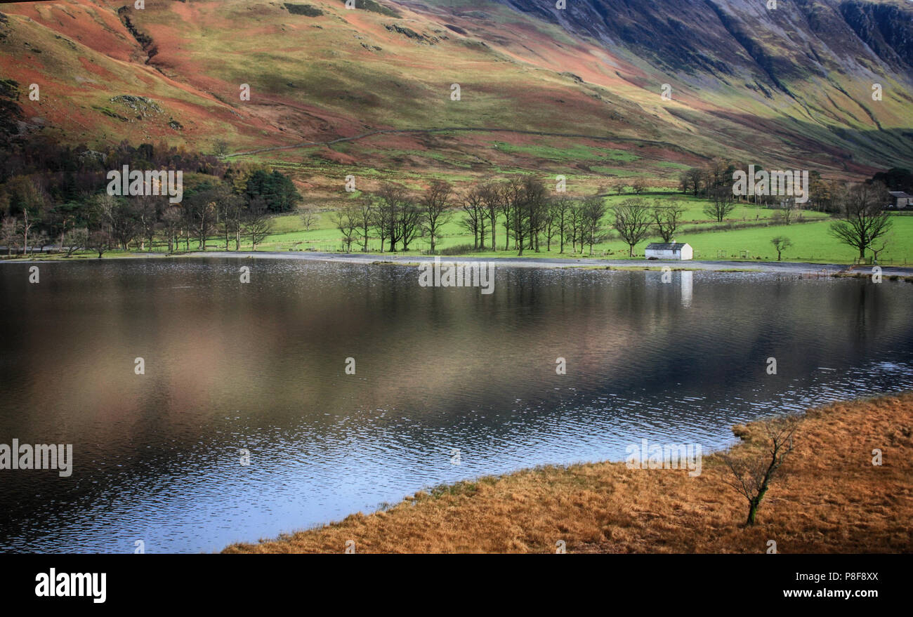 Lake district scenes hi-res stock photography and images - Alamy
