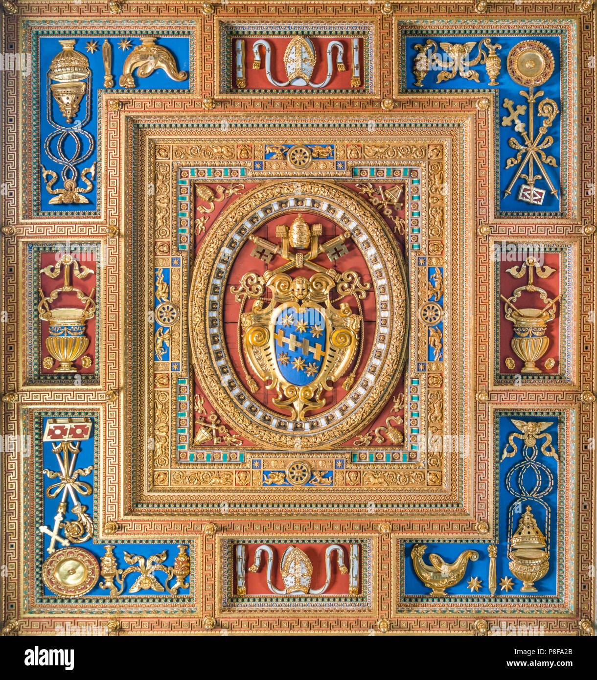 Basilica san clemente rome hi-res stock photography and images - Alamy