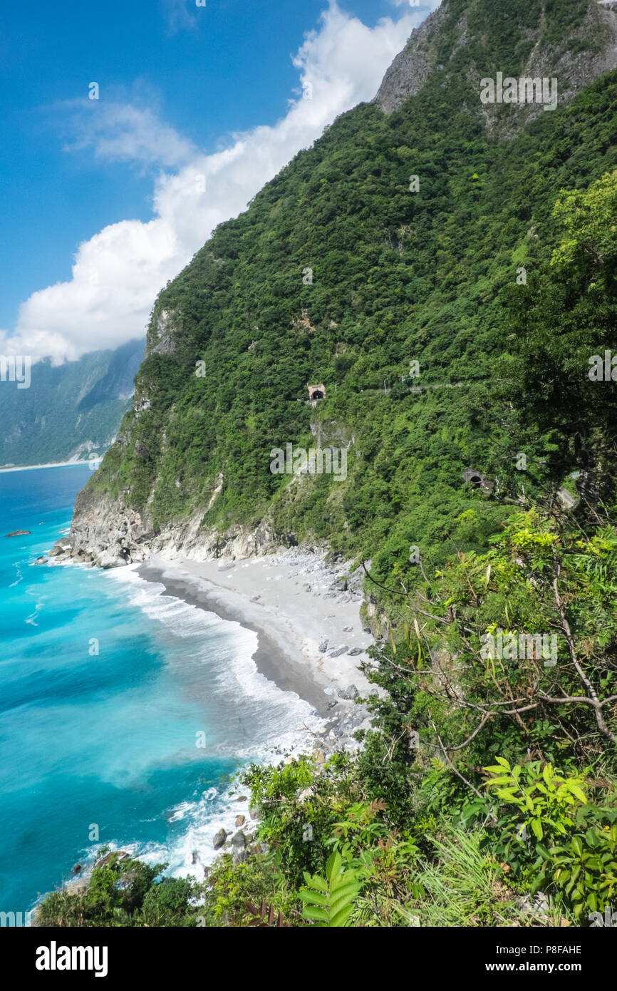Qingshui cliffs, taiwan hi-res stock photography and images - Alamy