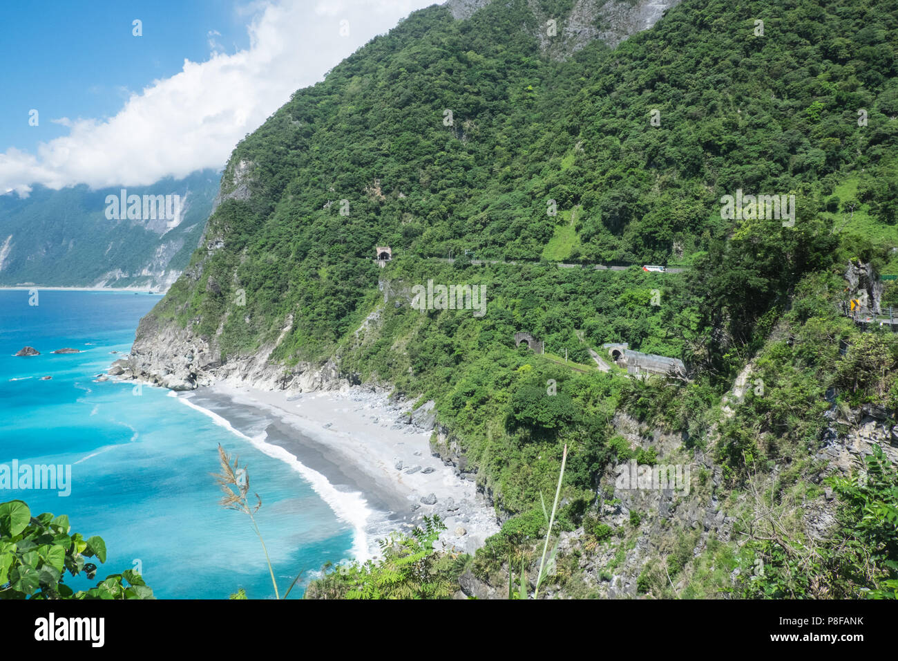 Qingshui cliffs taiwan hi-res stock photography and images - Alamy