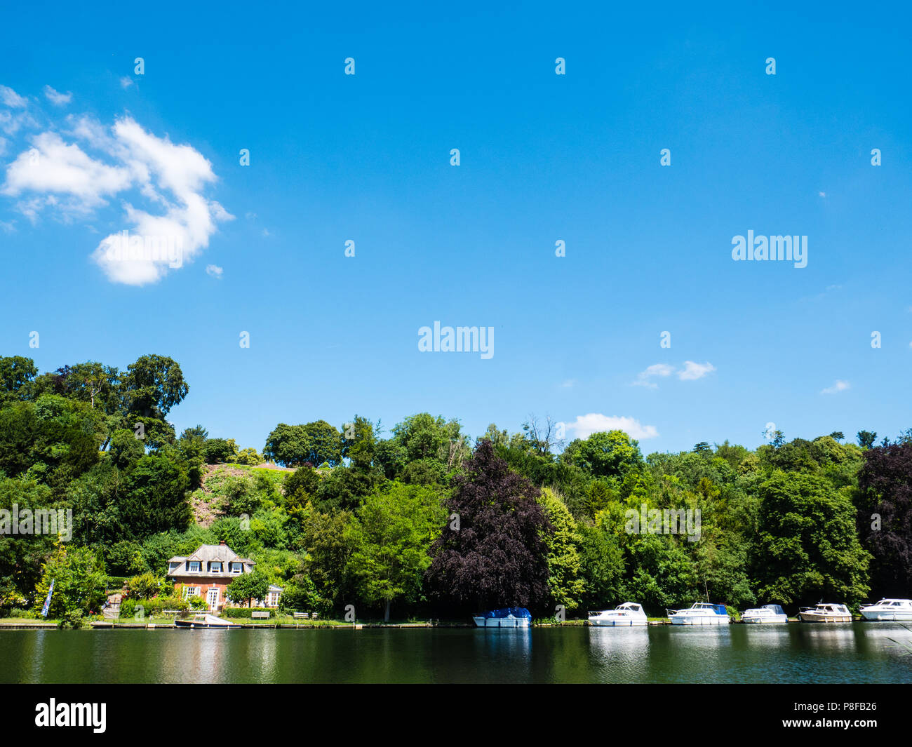 Medmenham hi-res stock photography and images - Alamy