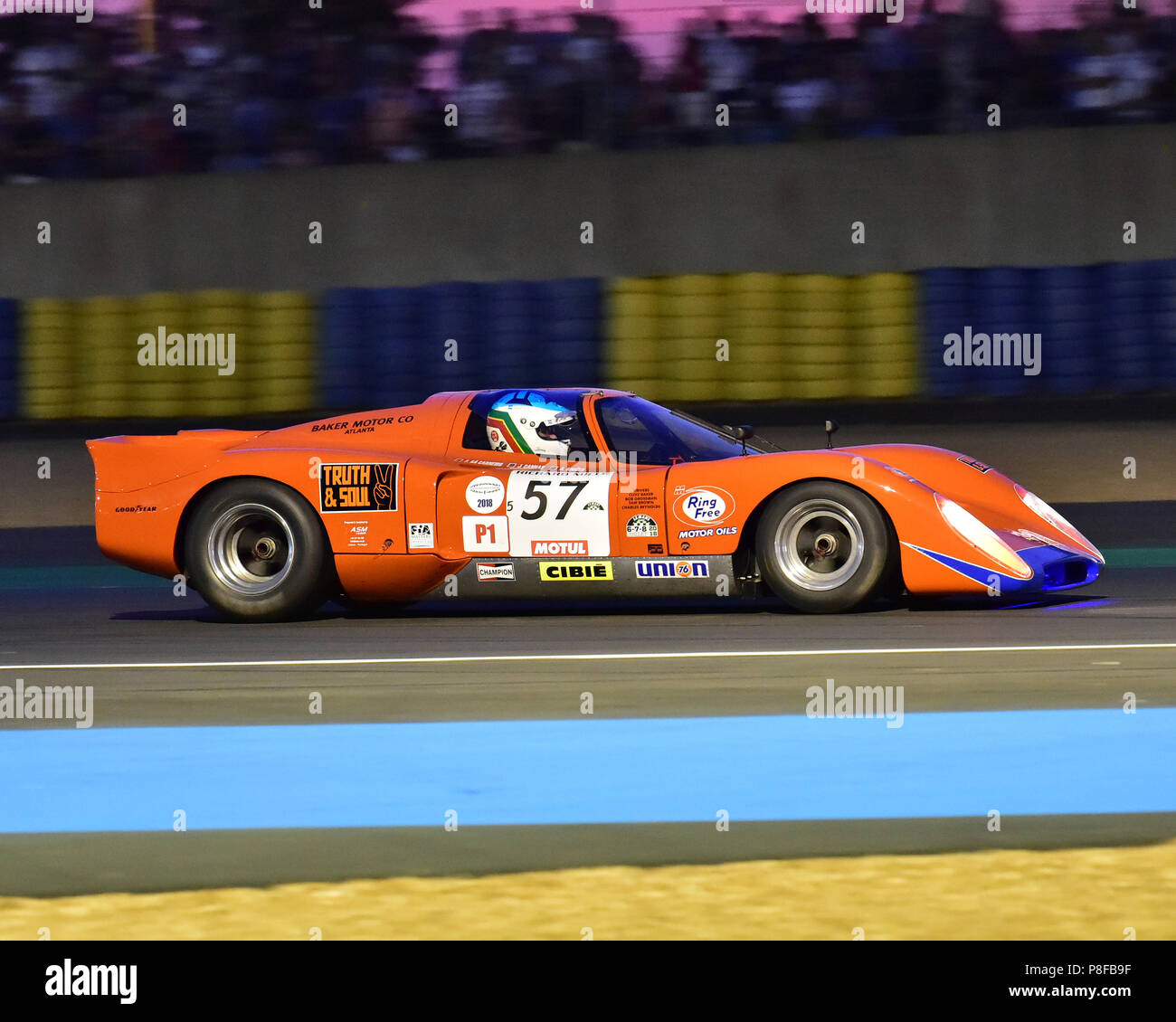 Francisco SA Carneiro, Joao Cannas, Antonio Simoes, Chevron B16 FVC ...