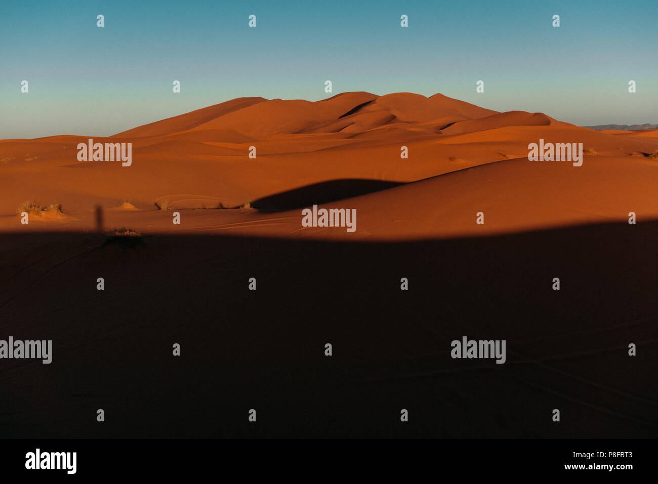 Dune sunrise hi-res stock photography and images - Alamy