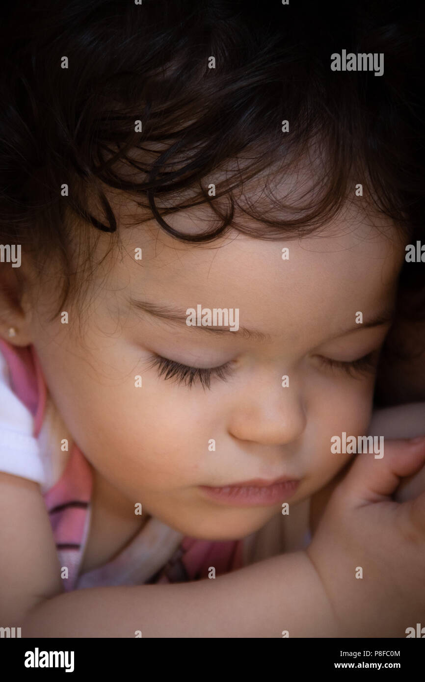 Full frame portrait cute hi-res stock photography and images - Alamy