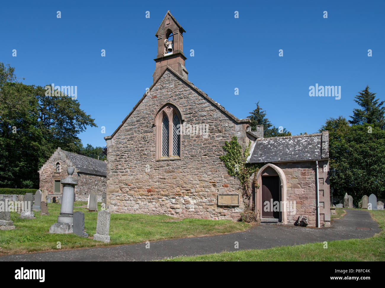 Church scotland hi-res stock photography and images - Alamy
