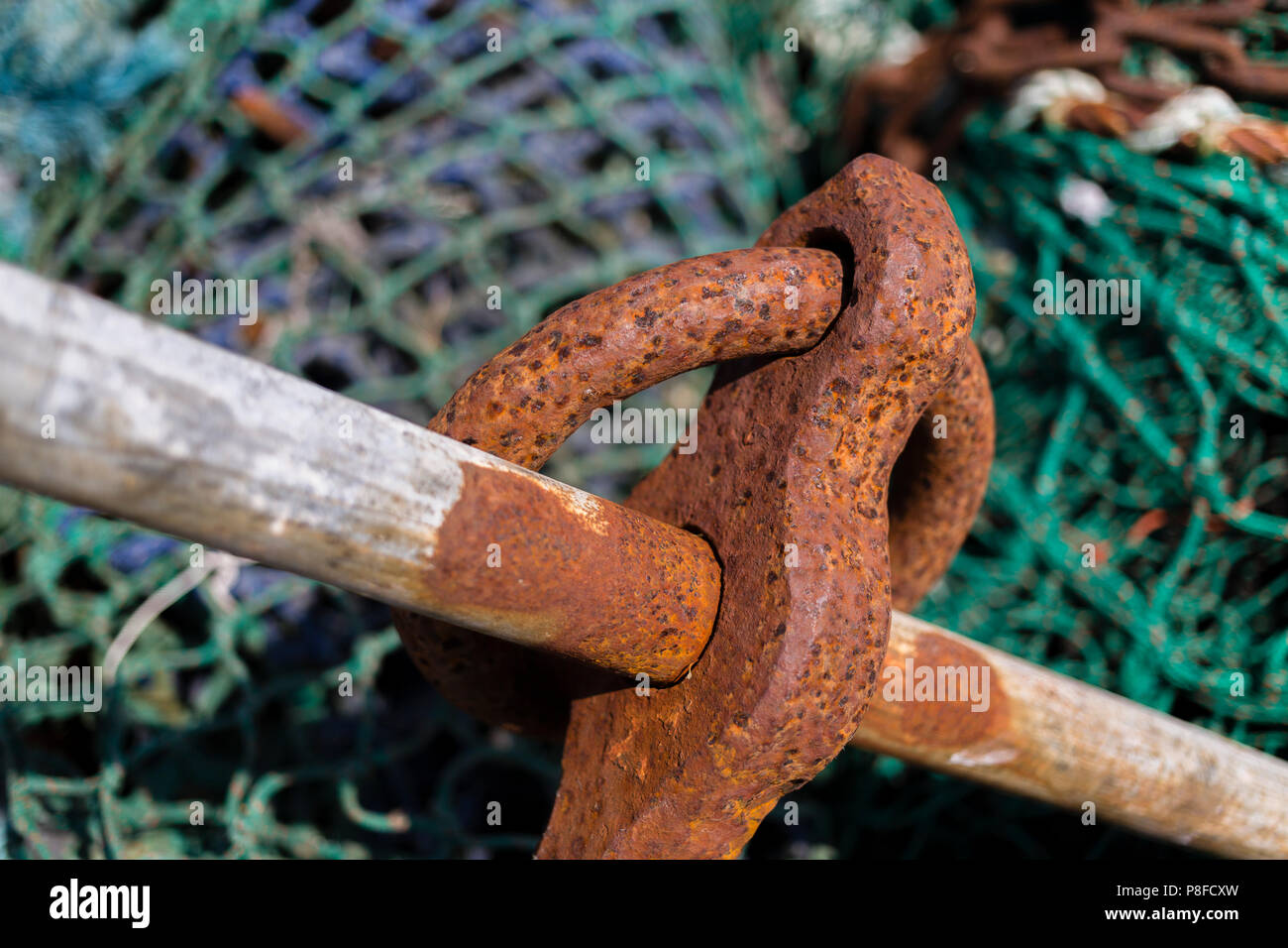 Fishing nets ireland hi-res stock photography and images - Alamy