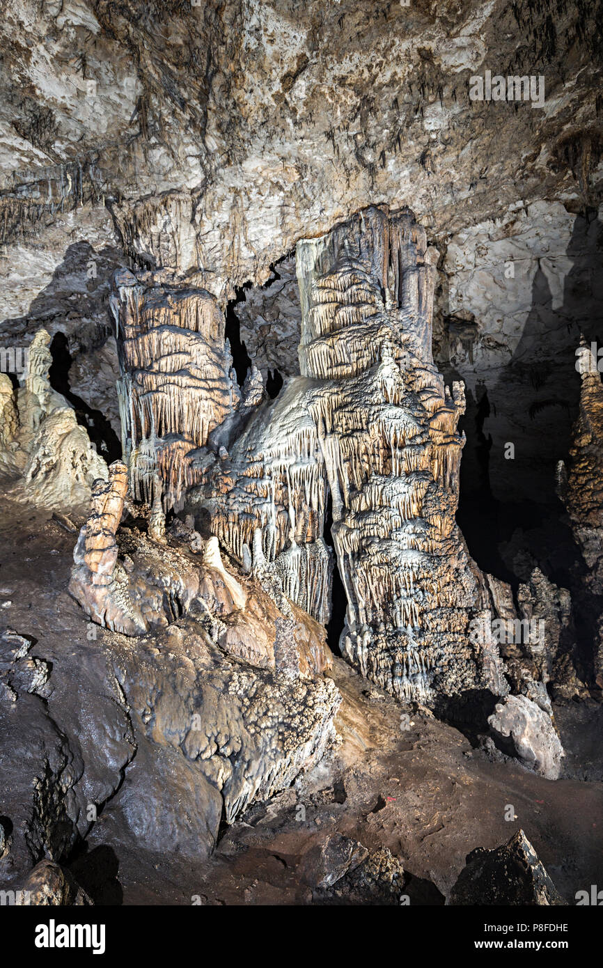 Painted Grotto West Slaughter Canyon