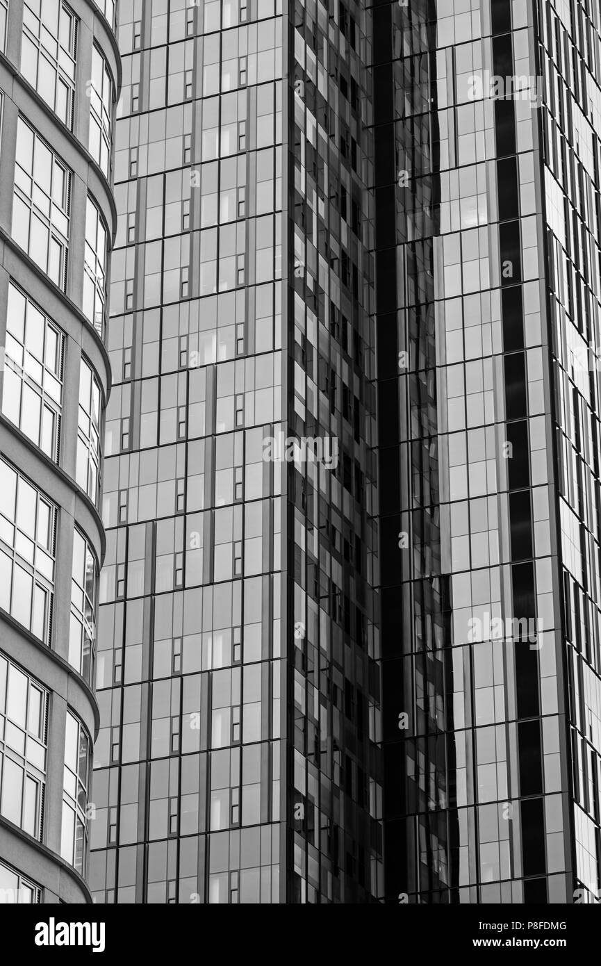 Downtown local Black and White Stock Photos & Images - Alamy