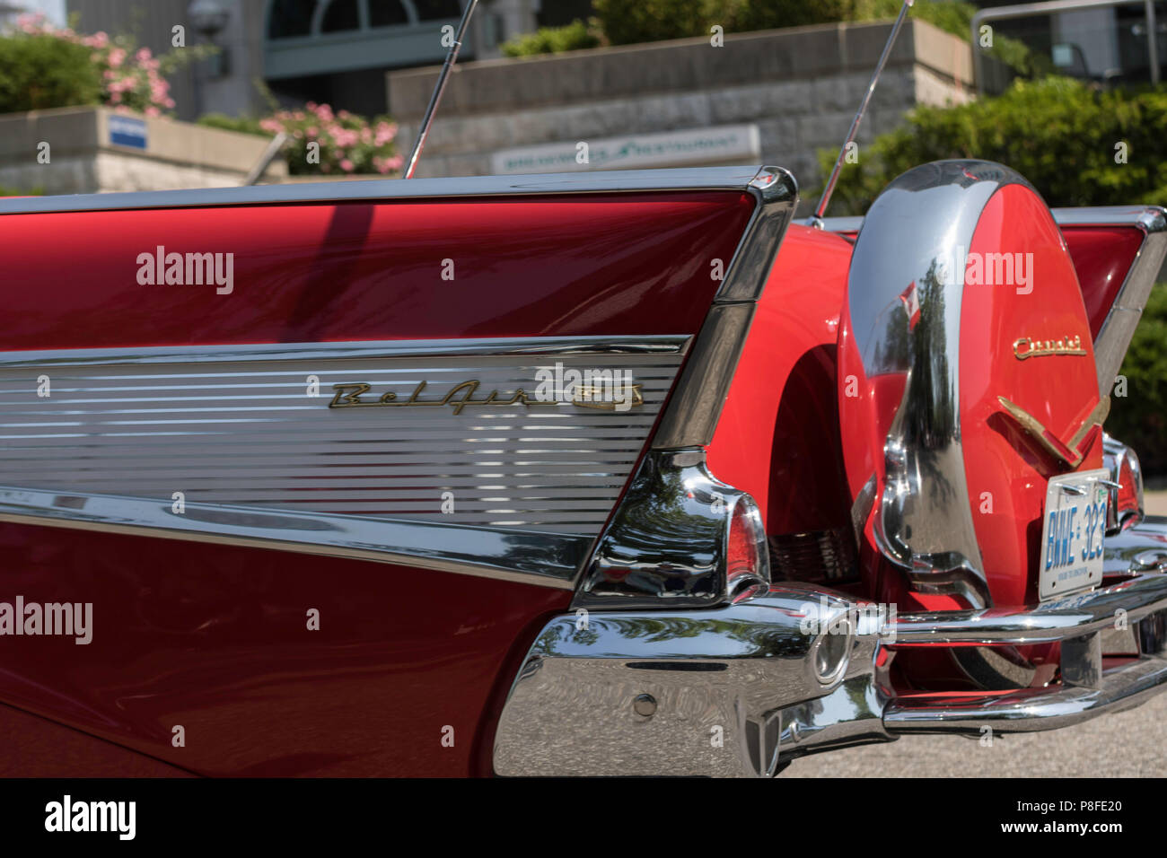 Canada day parade festivities hi-res stock photography and images - Alamy