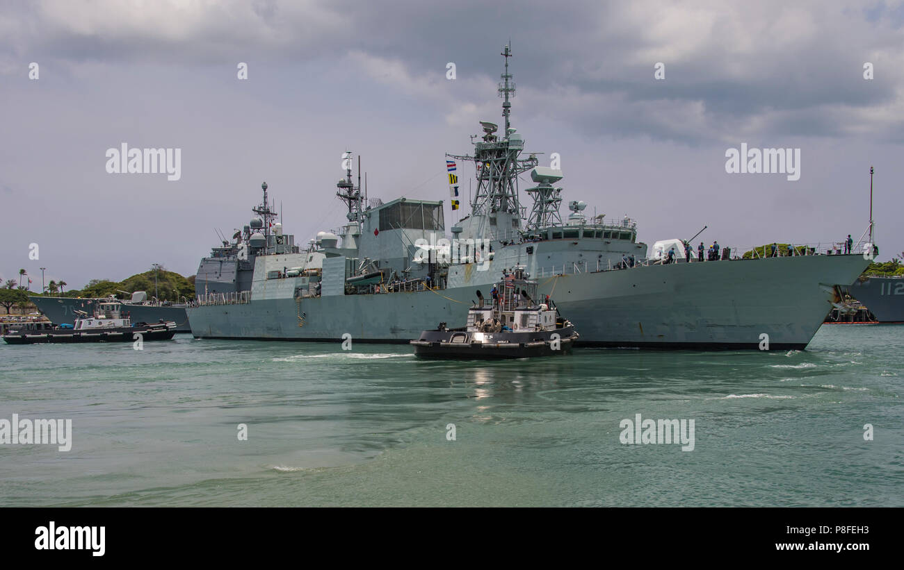 Hmcs ottawa hi-res stock photography and images - Alamy