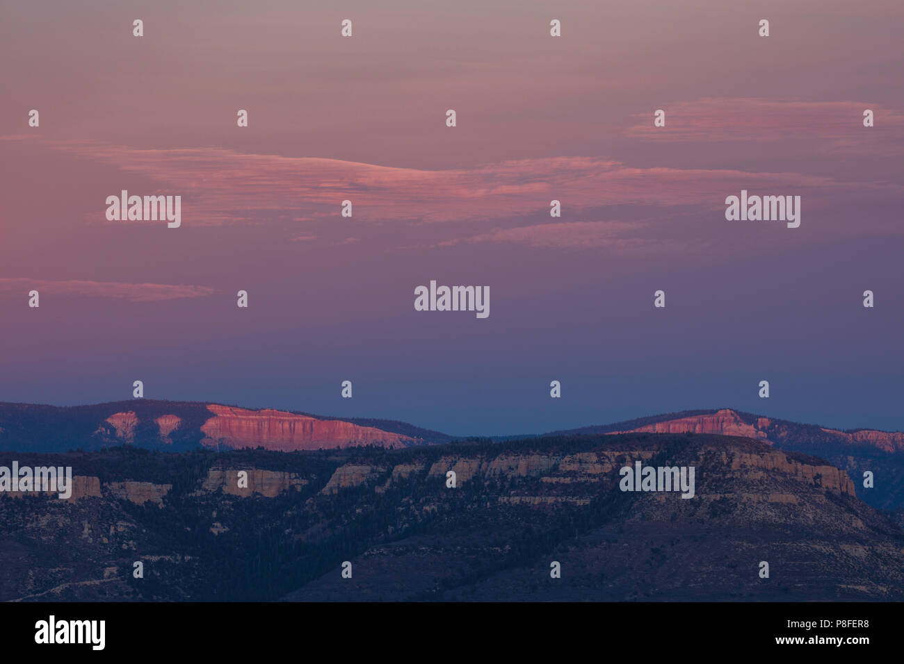 Lava point zion national park hi-res stock photography and images - Alamy