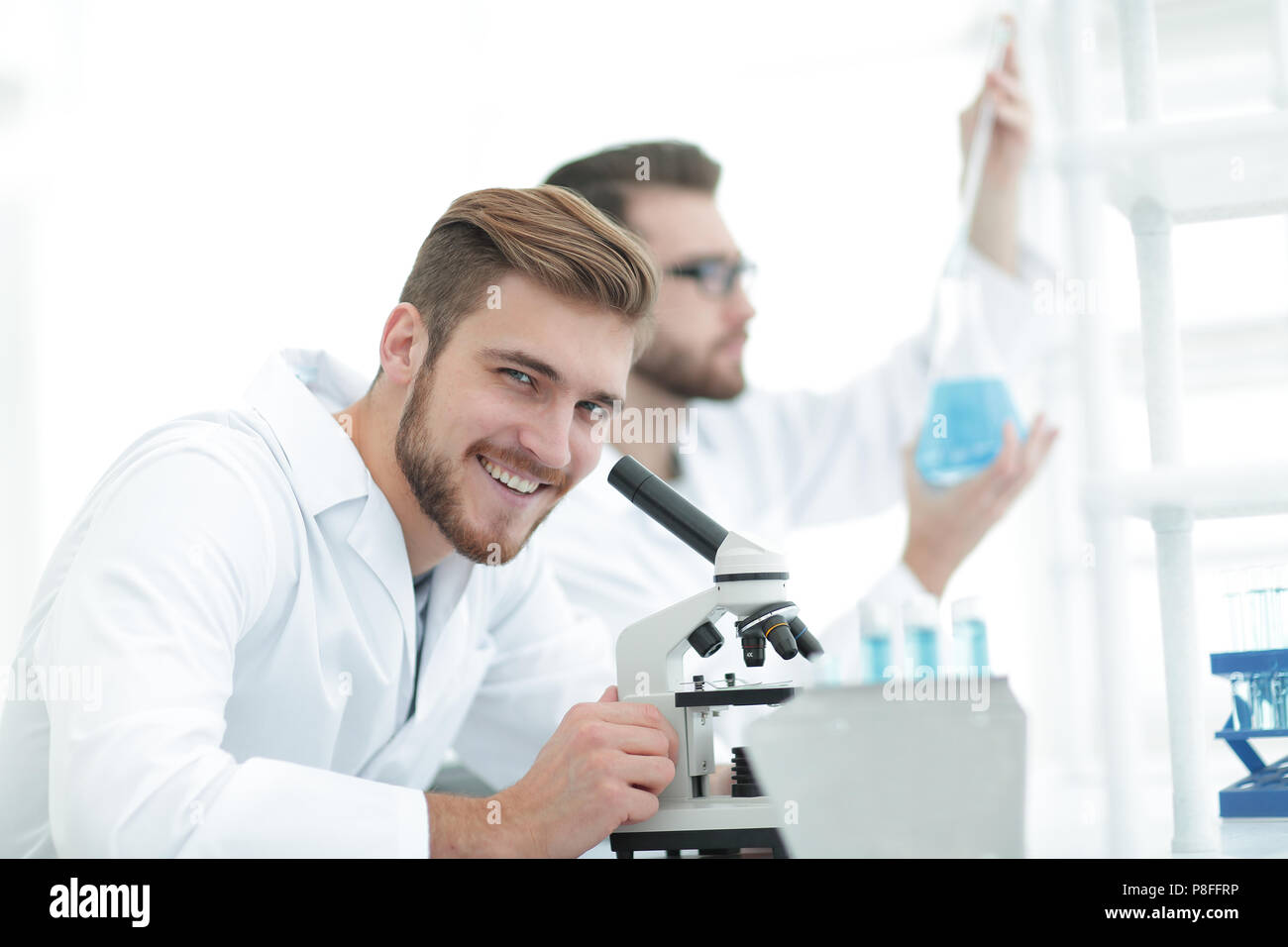 Research Researcher High Resolution Stock Photography and Images - Alamy