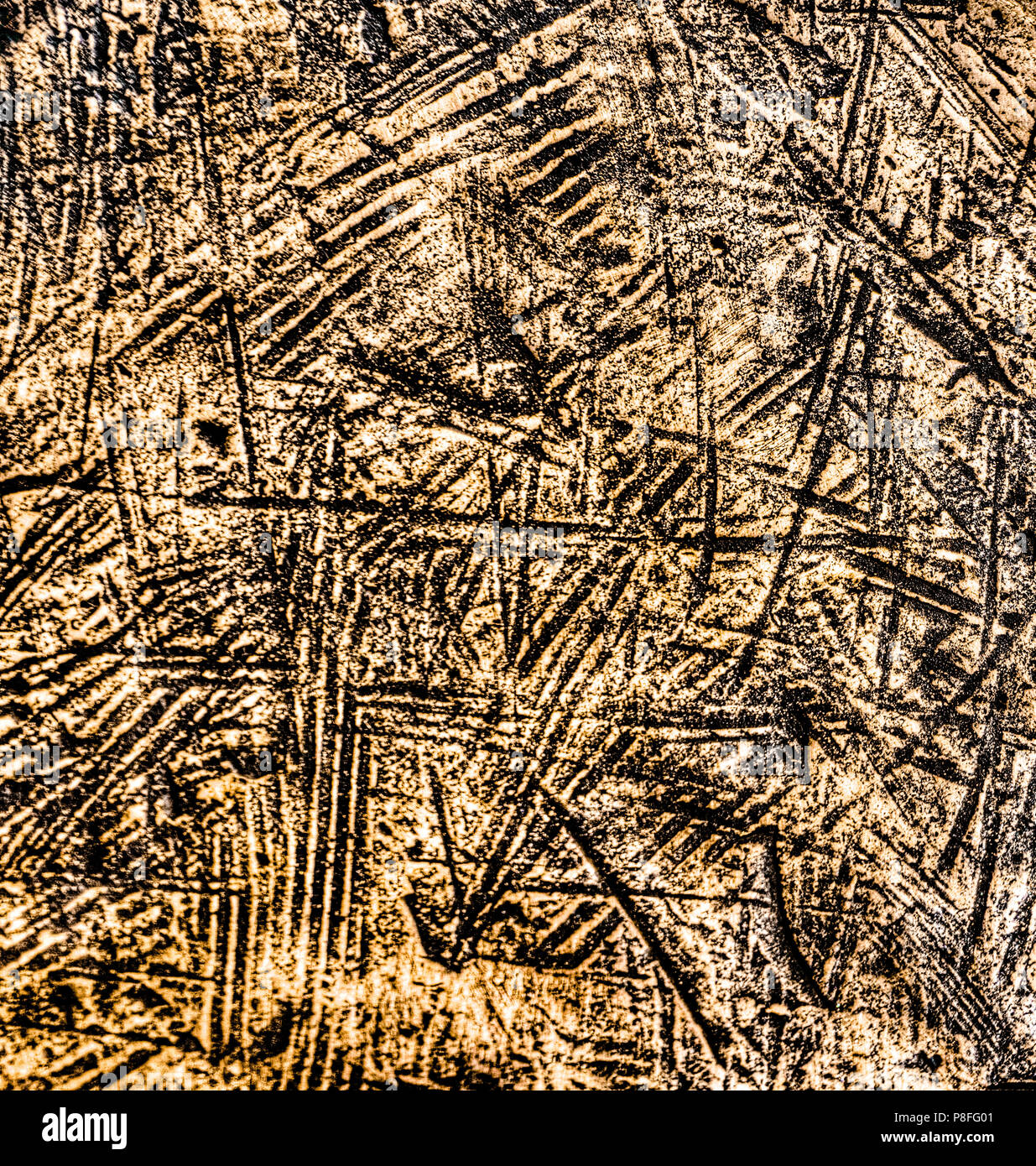 Hammered copper texture hi-res stock photography and images - Alamy