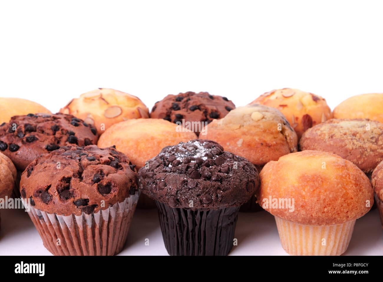 Row Of Different Cakes High Resolution Stock Photography and Images - Alamy