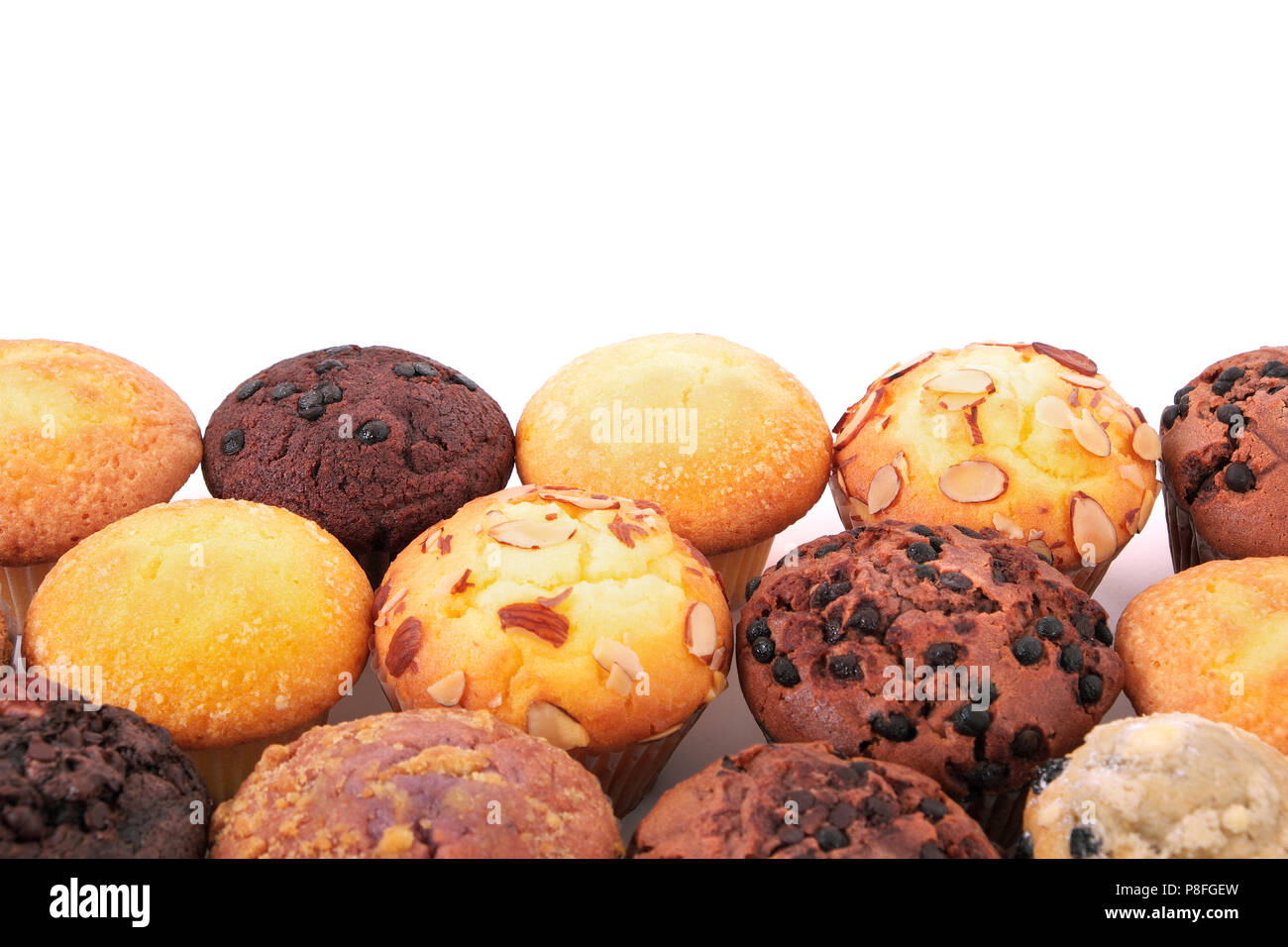 A row of cakes hi-res stock photography and images - Alamy