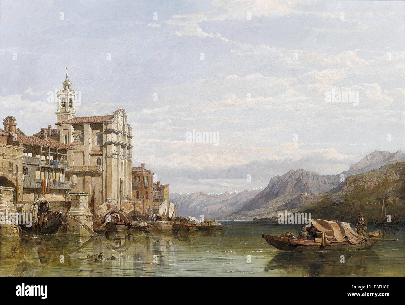 Stanfield lake hi-res stock photography and images - Alamy