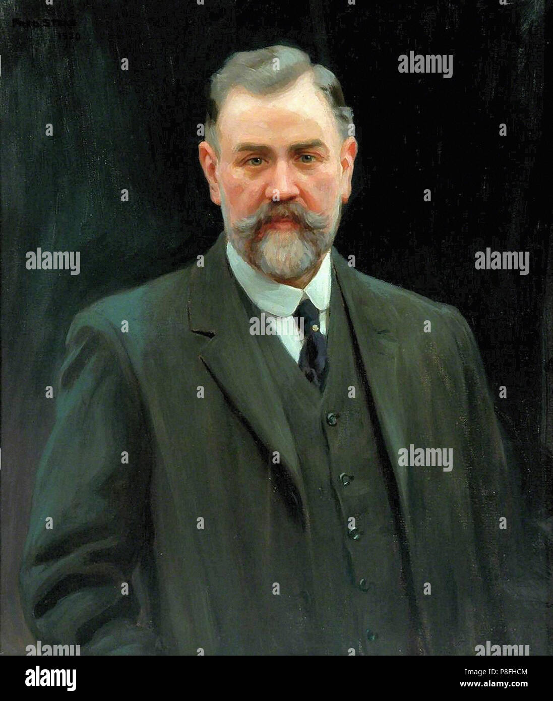 Frederick stead hi-res stock photography and images - Alamy