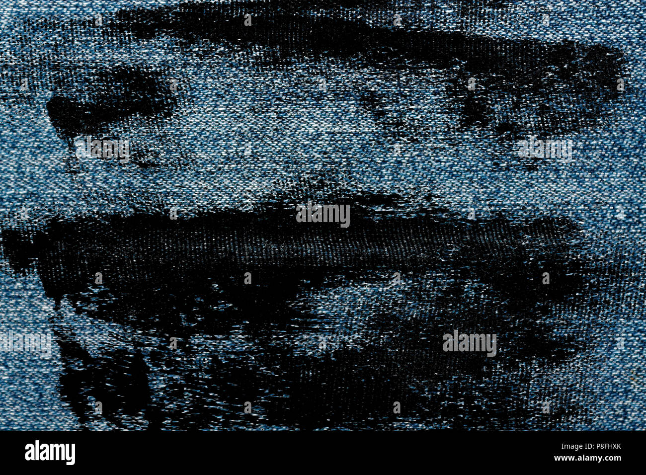Grunge dirty Jeans obsolete texture for denim background Stock Photo ...