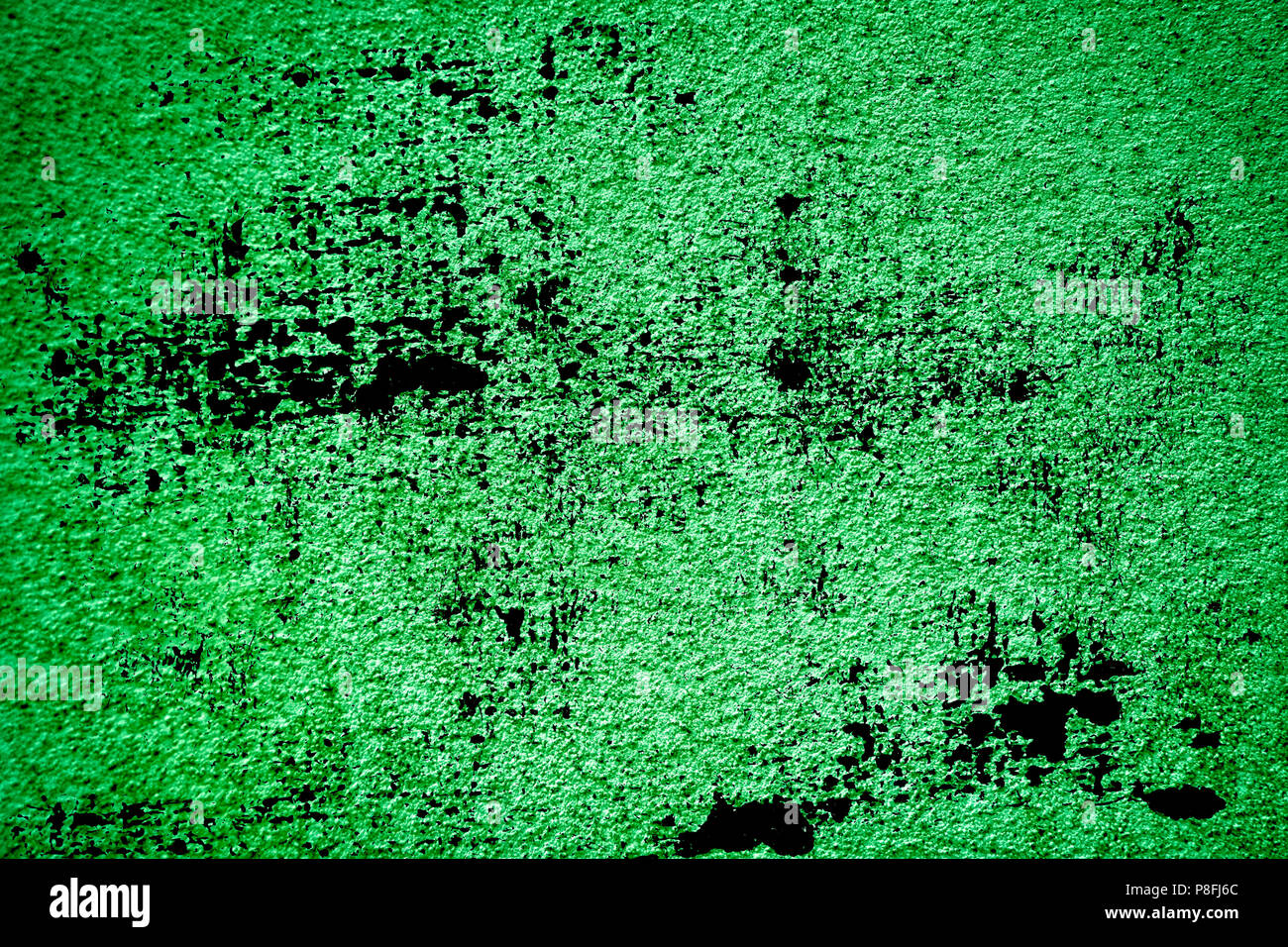 Grunge Ultra green Concrete cement texture, stone surface, rock ...