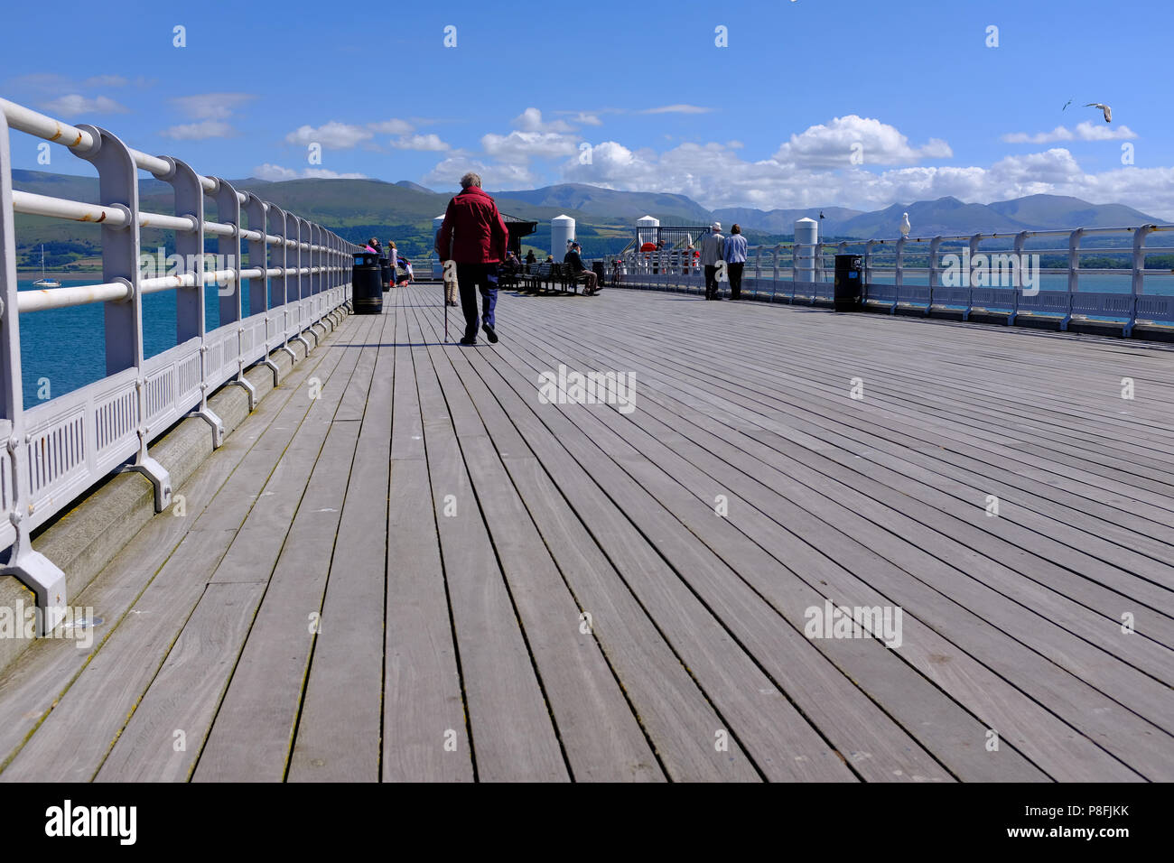 Beaumaris sea views hi-res stock photography and images - Alamy