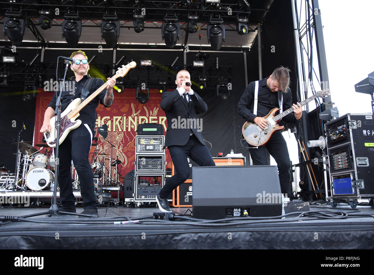 Toothgrinder hi-res stock photography and images - Alamy