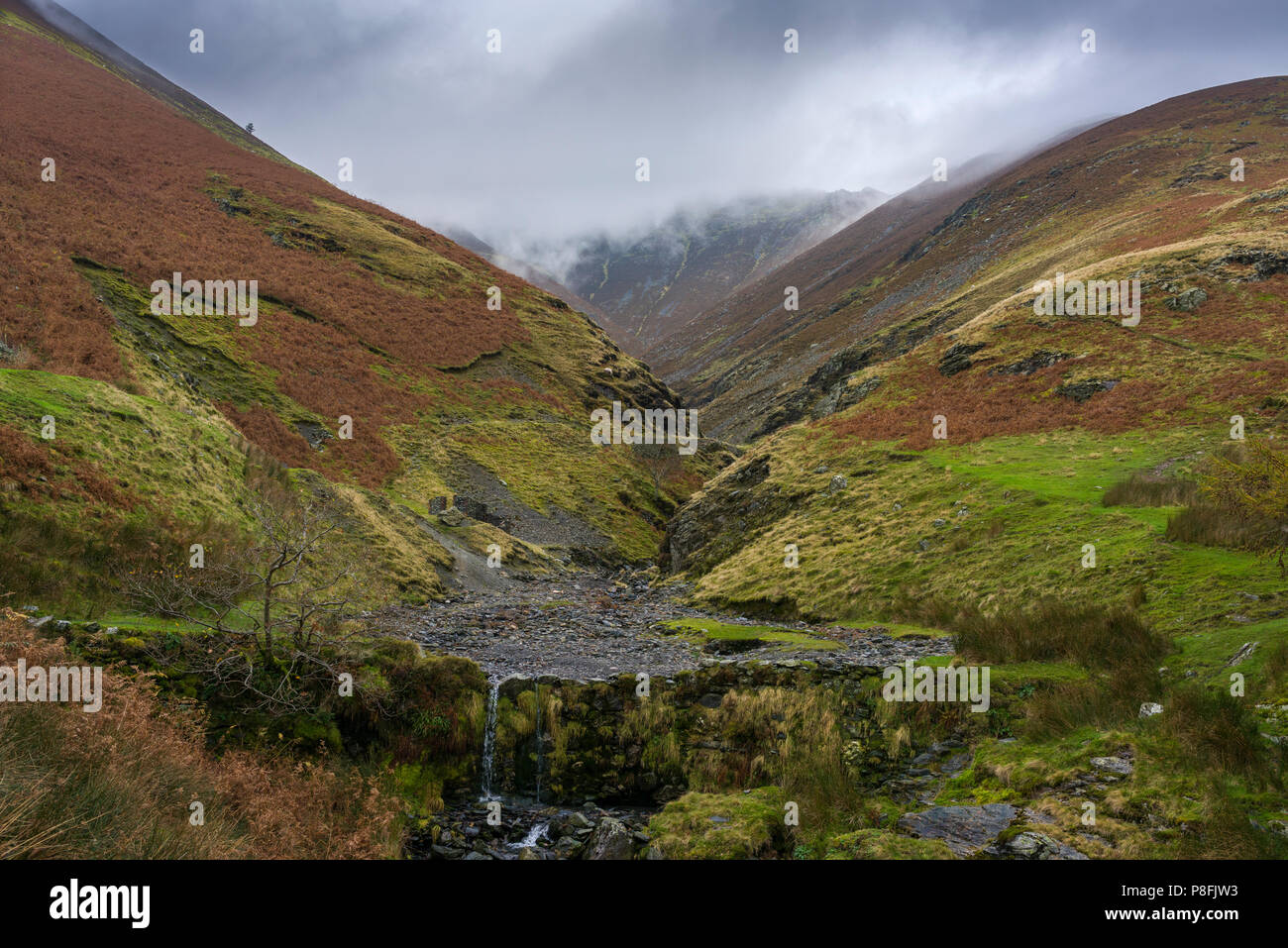 Threlkeld valley hi-res stock photography and images - Alamy