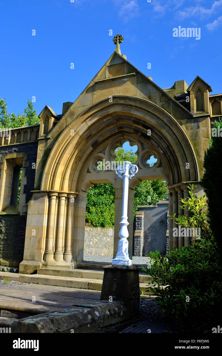 Penmaenmawr church hi-res stock photography and images - Alamy