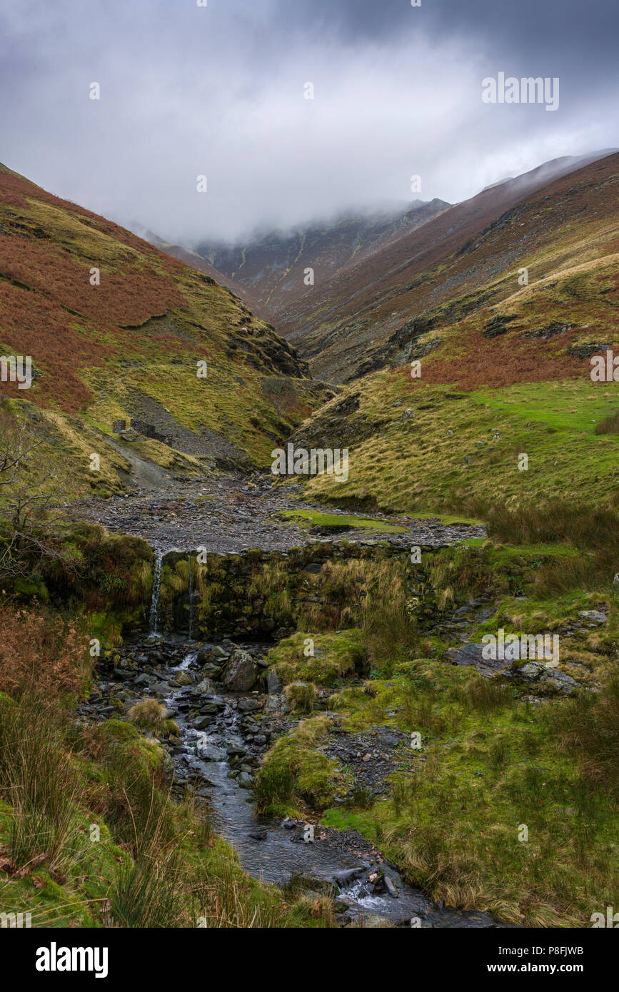 Threlkeld valley hi-res stock photography and images - Alamy