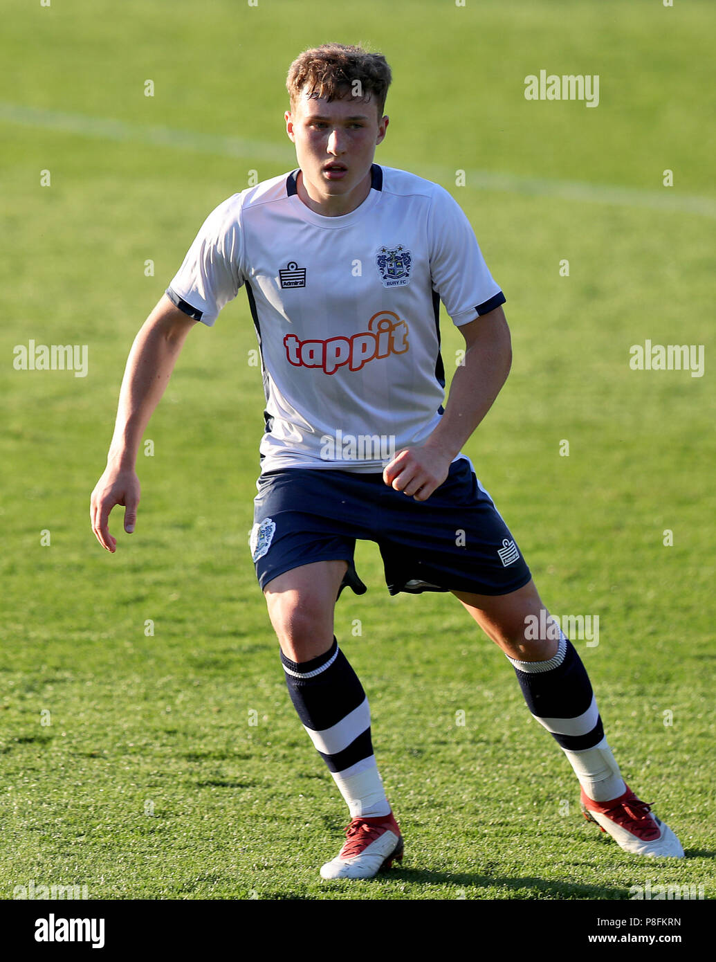 Callum Styles, Bury Stock Photo - Alamy