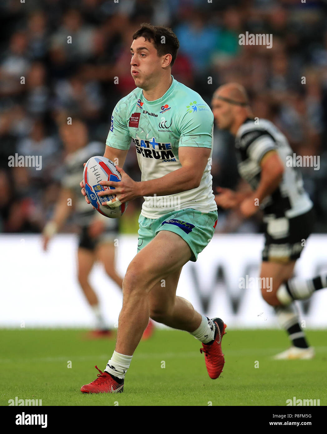 Matt whitley widnes vikings hi-res stock photography and images - Alamy
