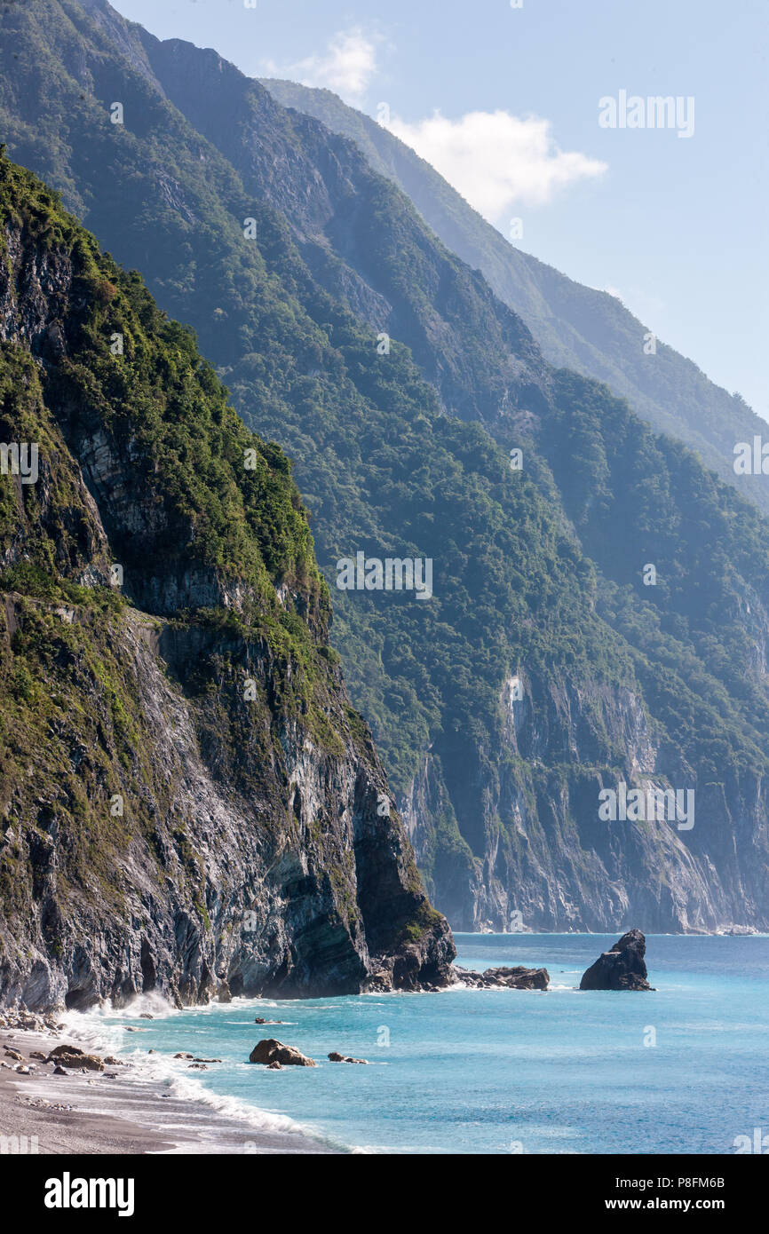Qingshui,cliff,cliffs,Taroko,Taroko National Park,known for,famous ...